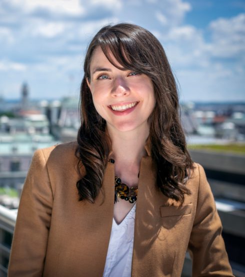 Natalie Cleveland - Data2XData2X