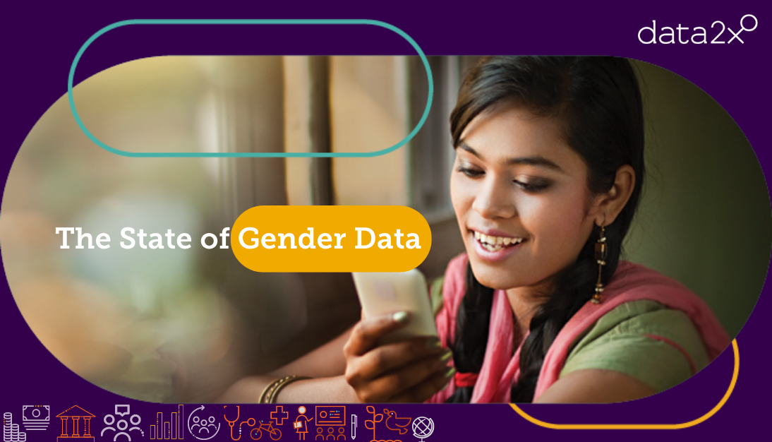 State of Gender Data - Data2X