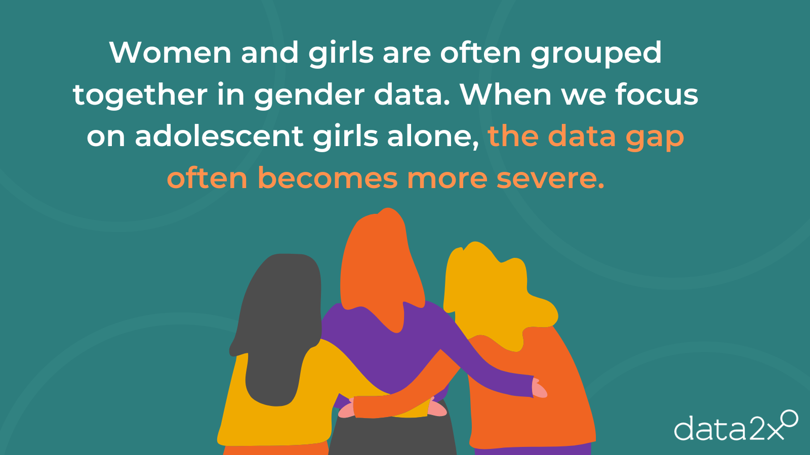 Making Adolescent Girls Visible Through Gender Data - Data2X